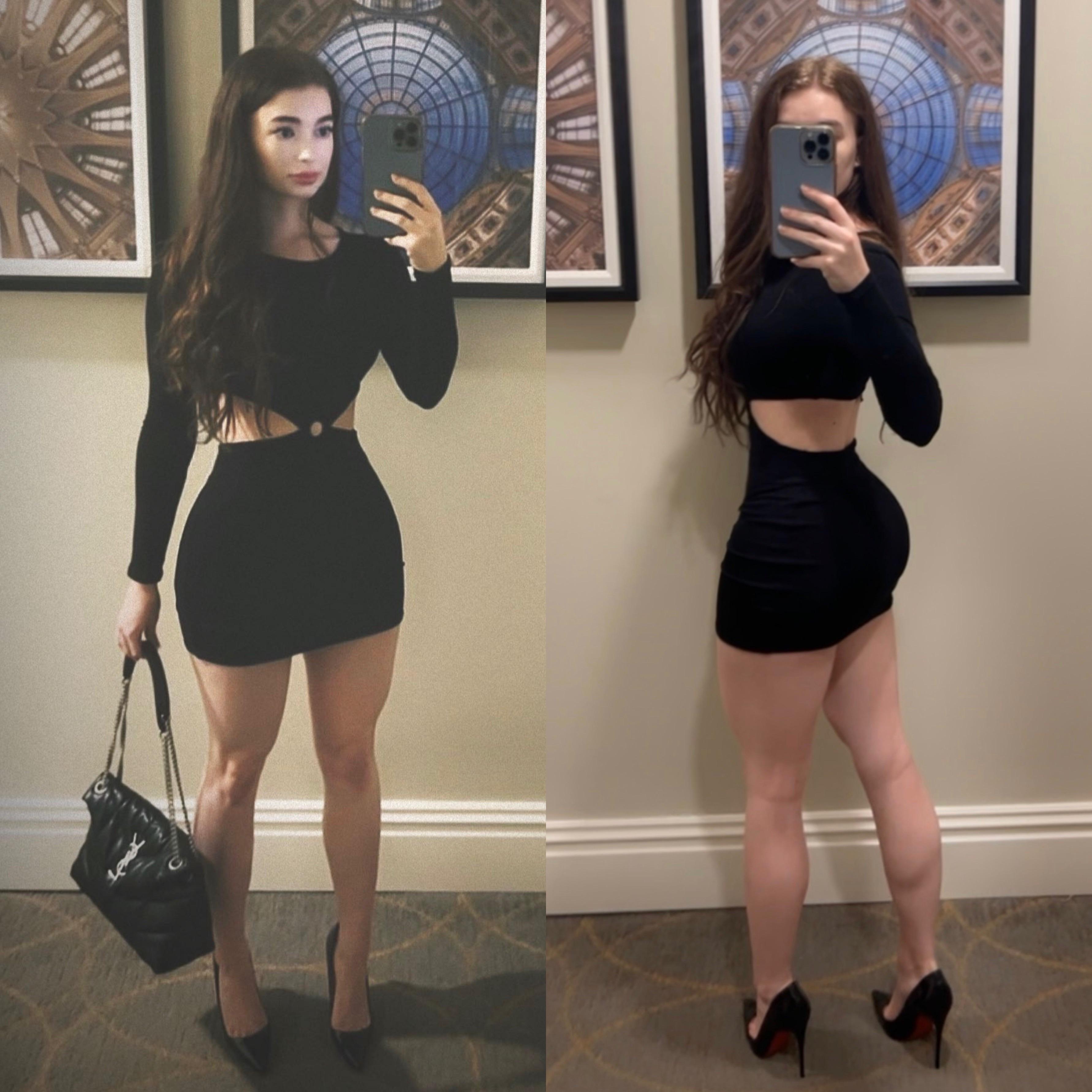 Front or back? | Scrolller