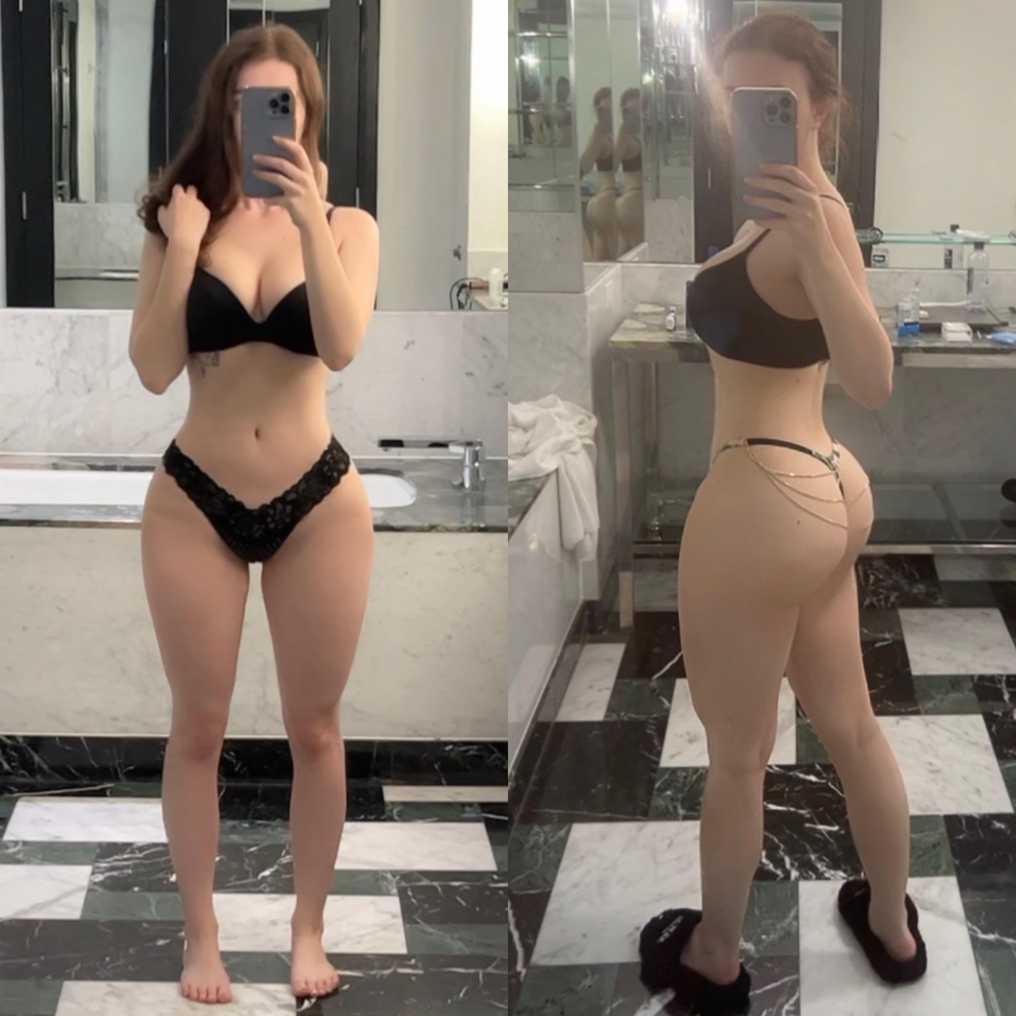 Front or back? | Scrolller