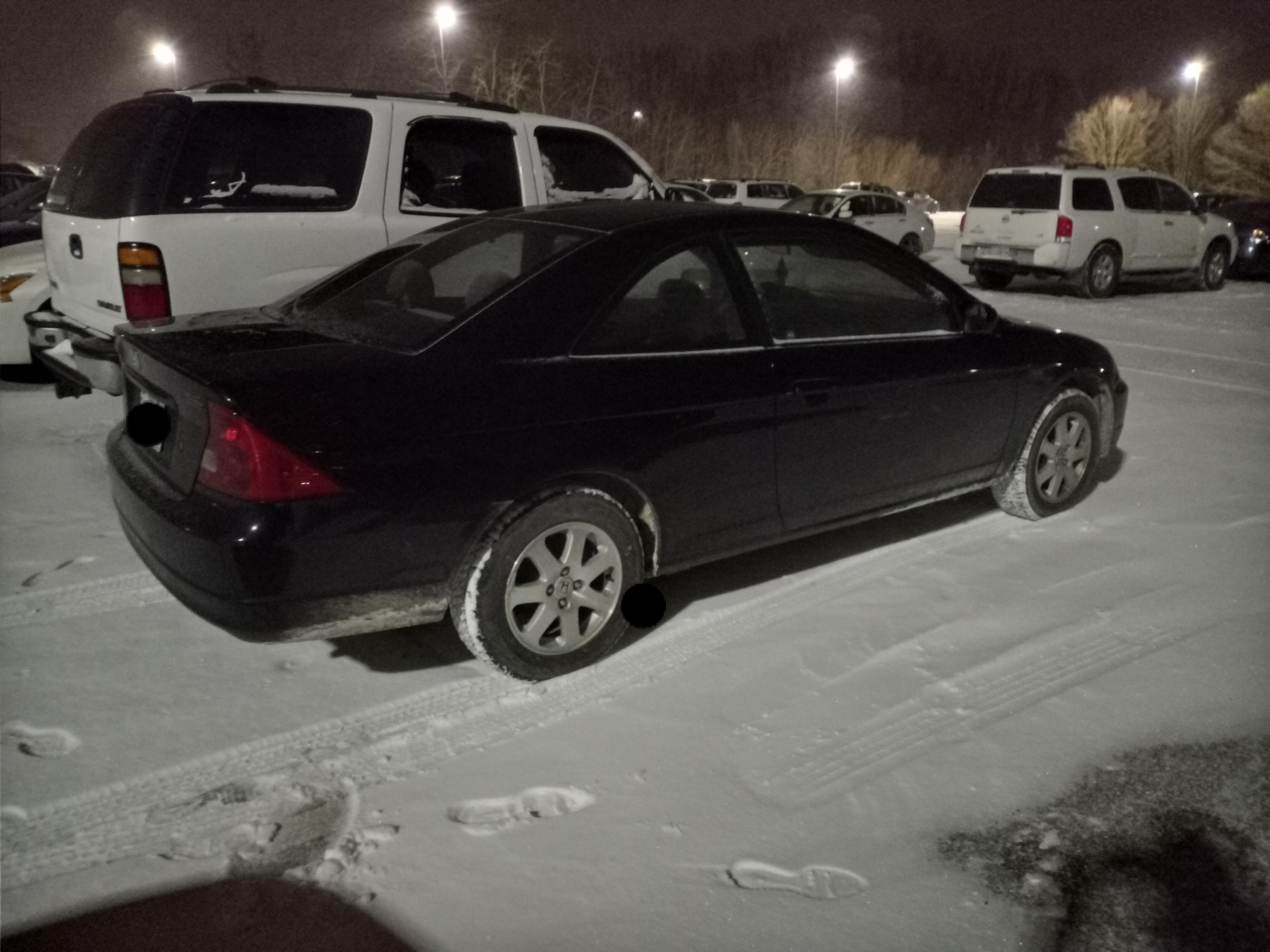 Frosty 🥶 | Scrolller