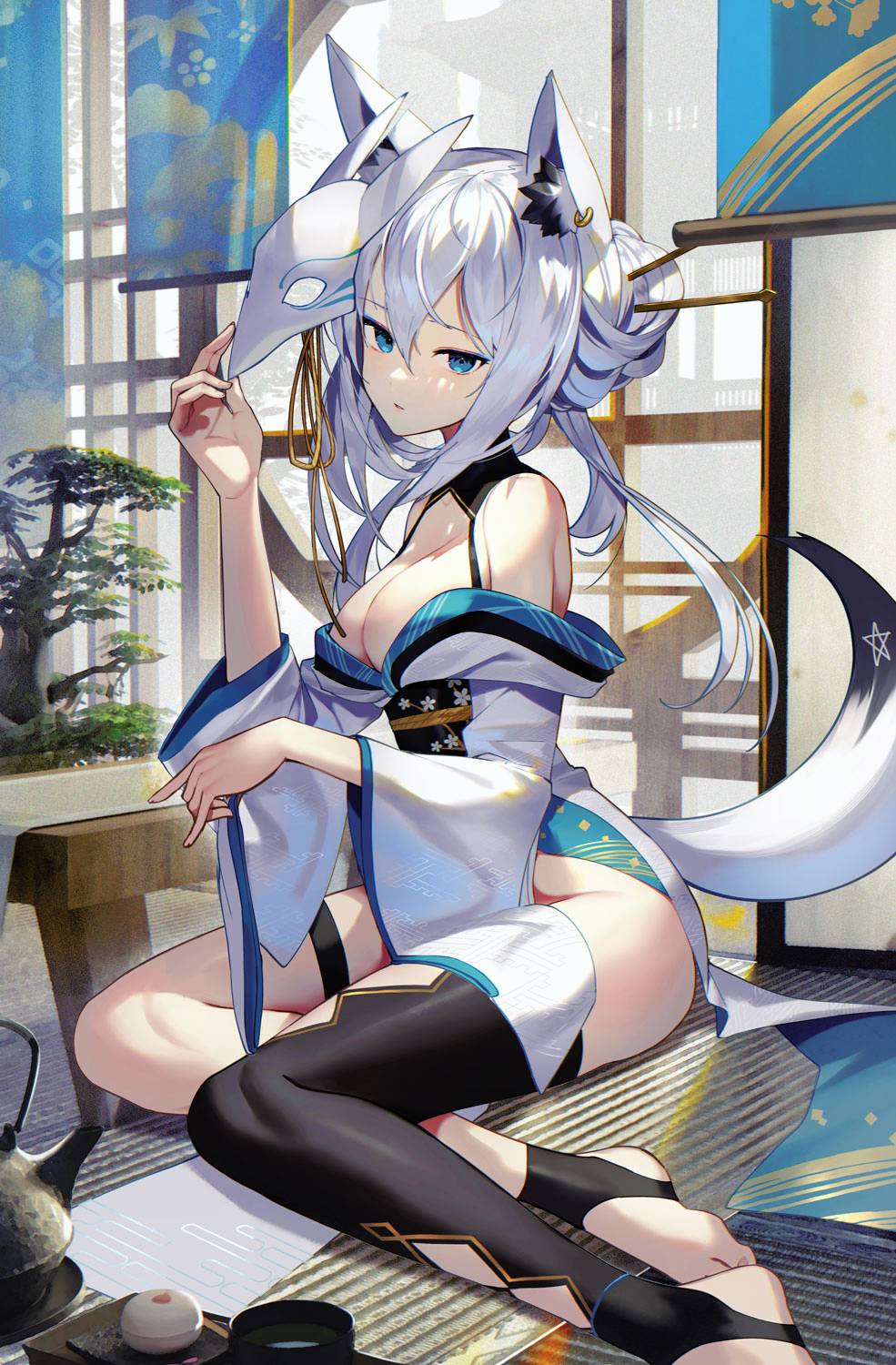 Fubuki Shiragami [Hololive] | Scrolller