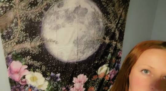 Full moon and full tits | Scrolller