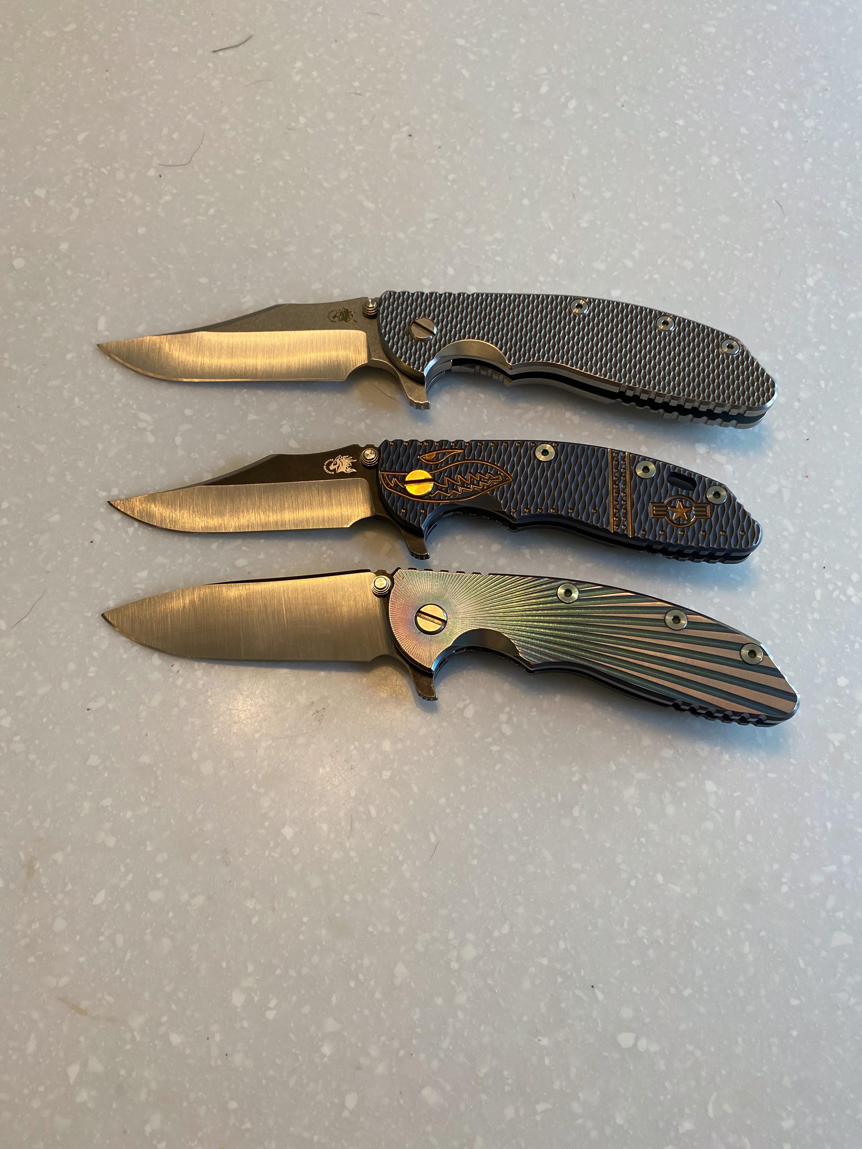 Full titanium | Scrolller