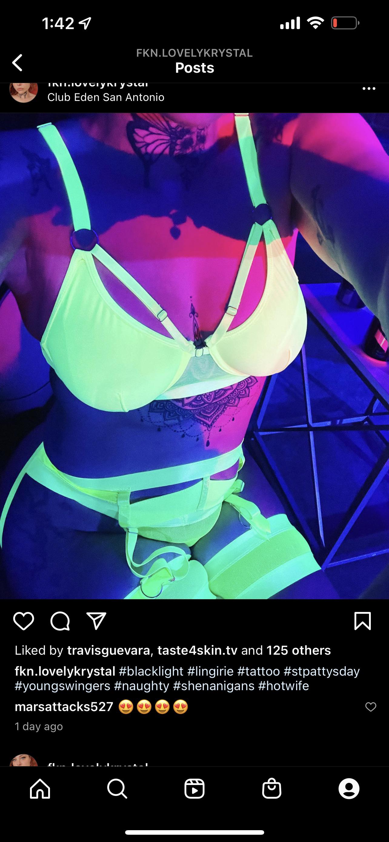 Fun at the club in SA, always a returning for my pleasure! 😈 | Scrolller