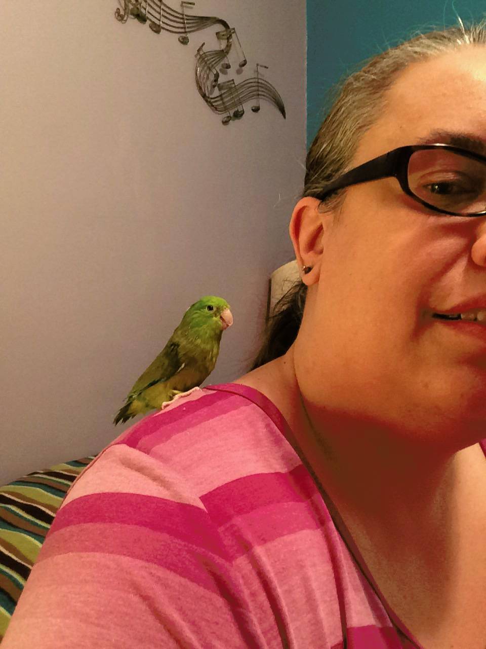 Fun with Sweet Pea | Scrolller