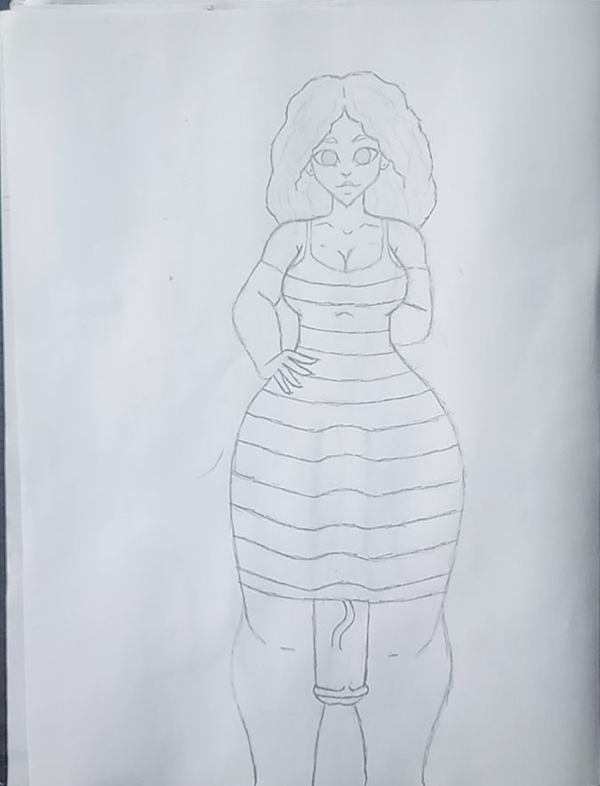 futa in a dress | Scrolller
