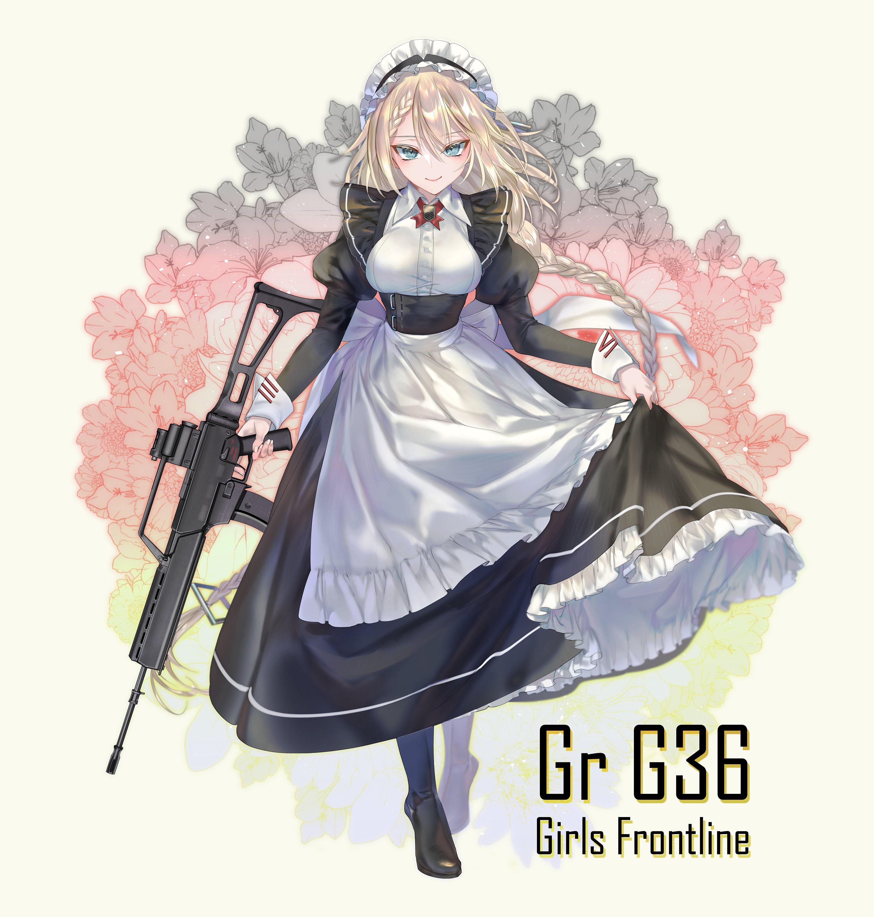 G36 [Girls Frontline] | Scrolller