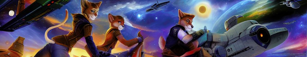 Galactic Space Crew - New Subreddit Banner | Scrolller