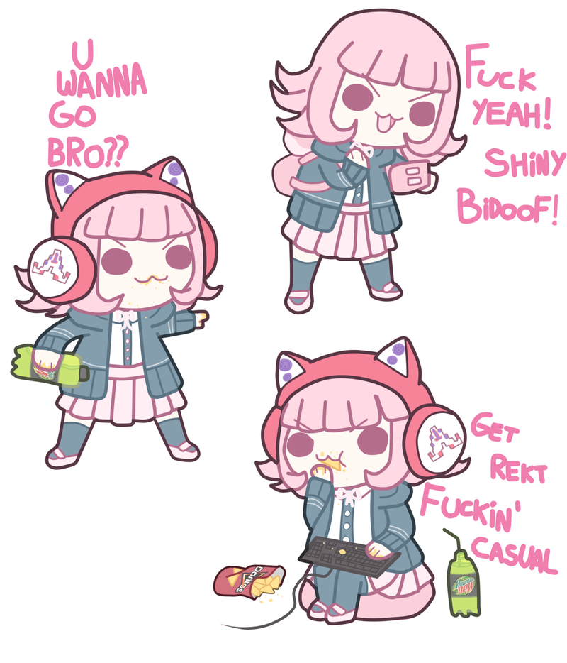 Gamer Scrolller