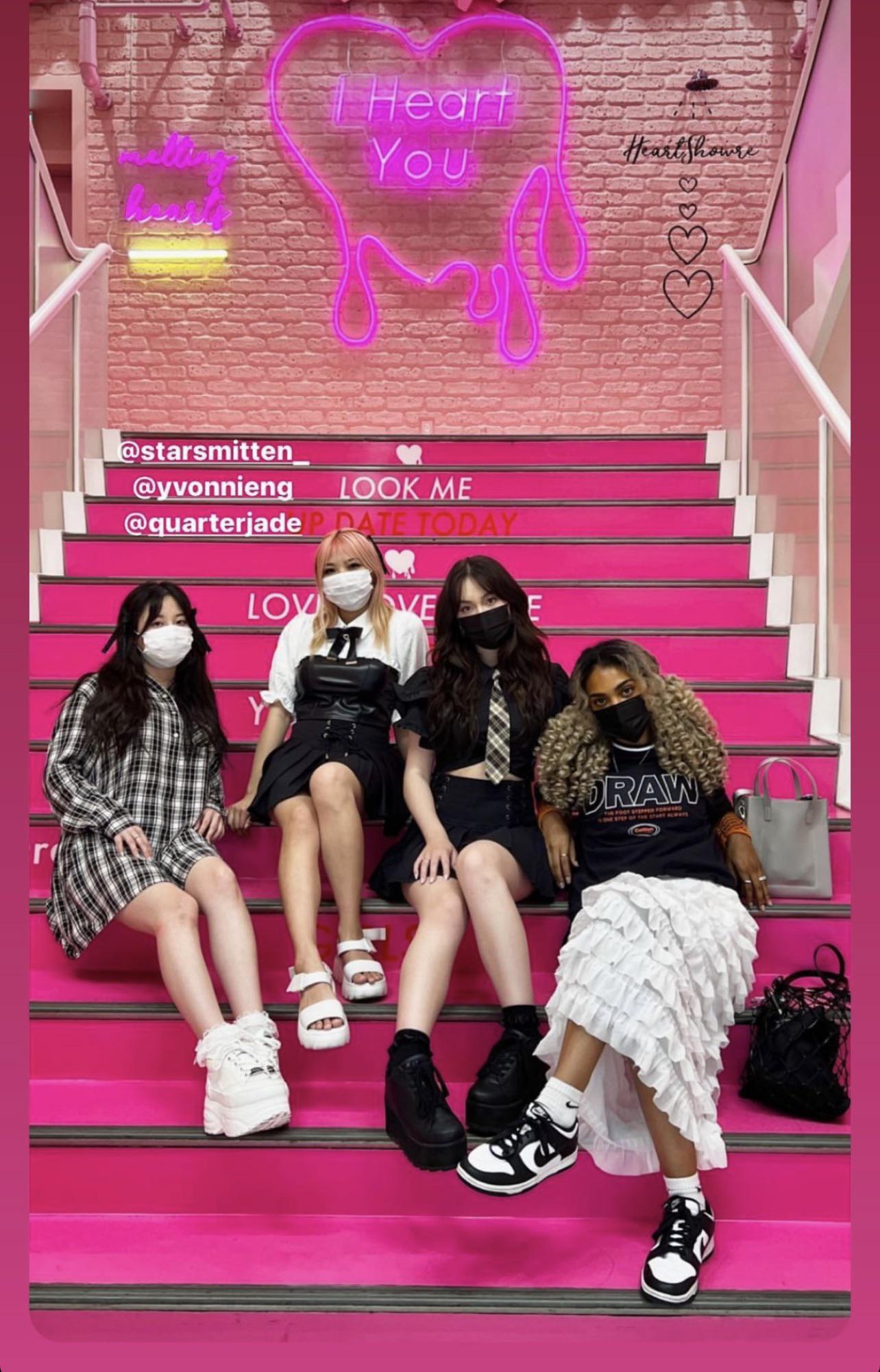 Gang Gang | Scrolller