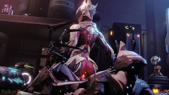 [Garuda + Excalibur] She's Not Done With You Yet, You Stay Put (ValkyrQt) | Scrolller