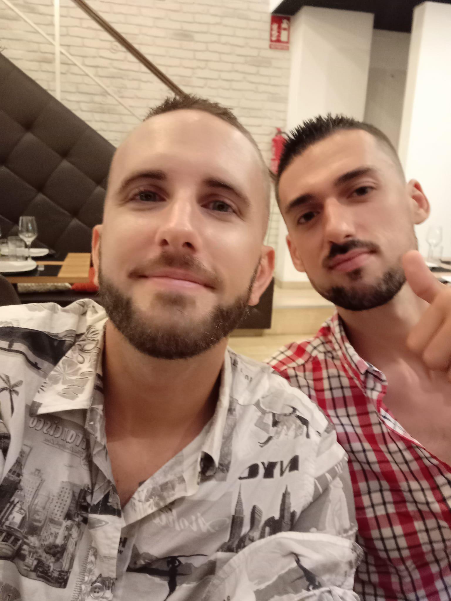 GAY COUPLE MARRIED | Scrolller