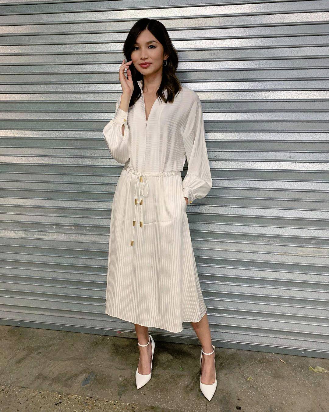 Gemma Chan | Scrolller