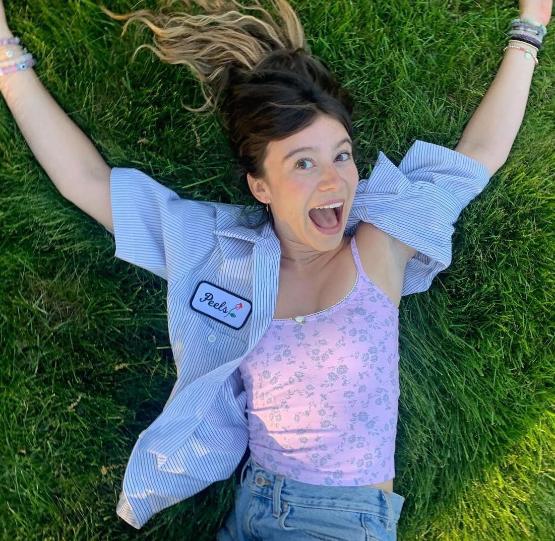 Genevieve Hannelius | Scrolller