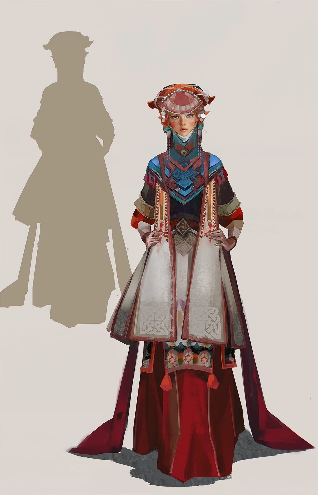 Gentiles 3 Amber Ye | Scrolller