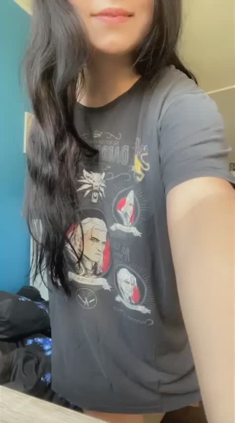 Geralt approves | Scrolller