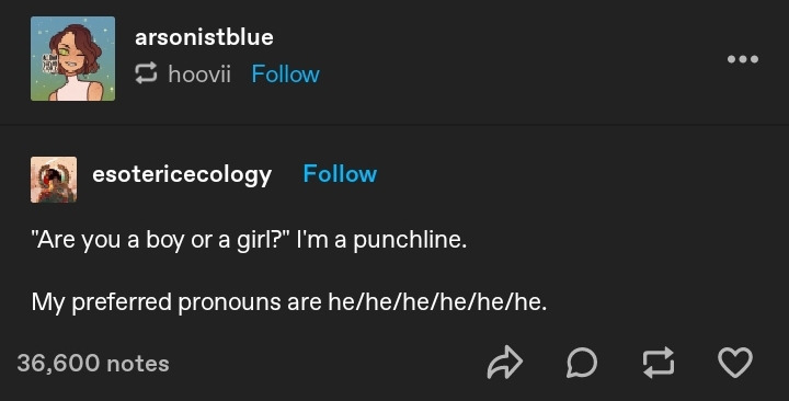 Get It? Punchline!? | Scrolller