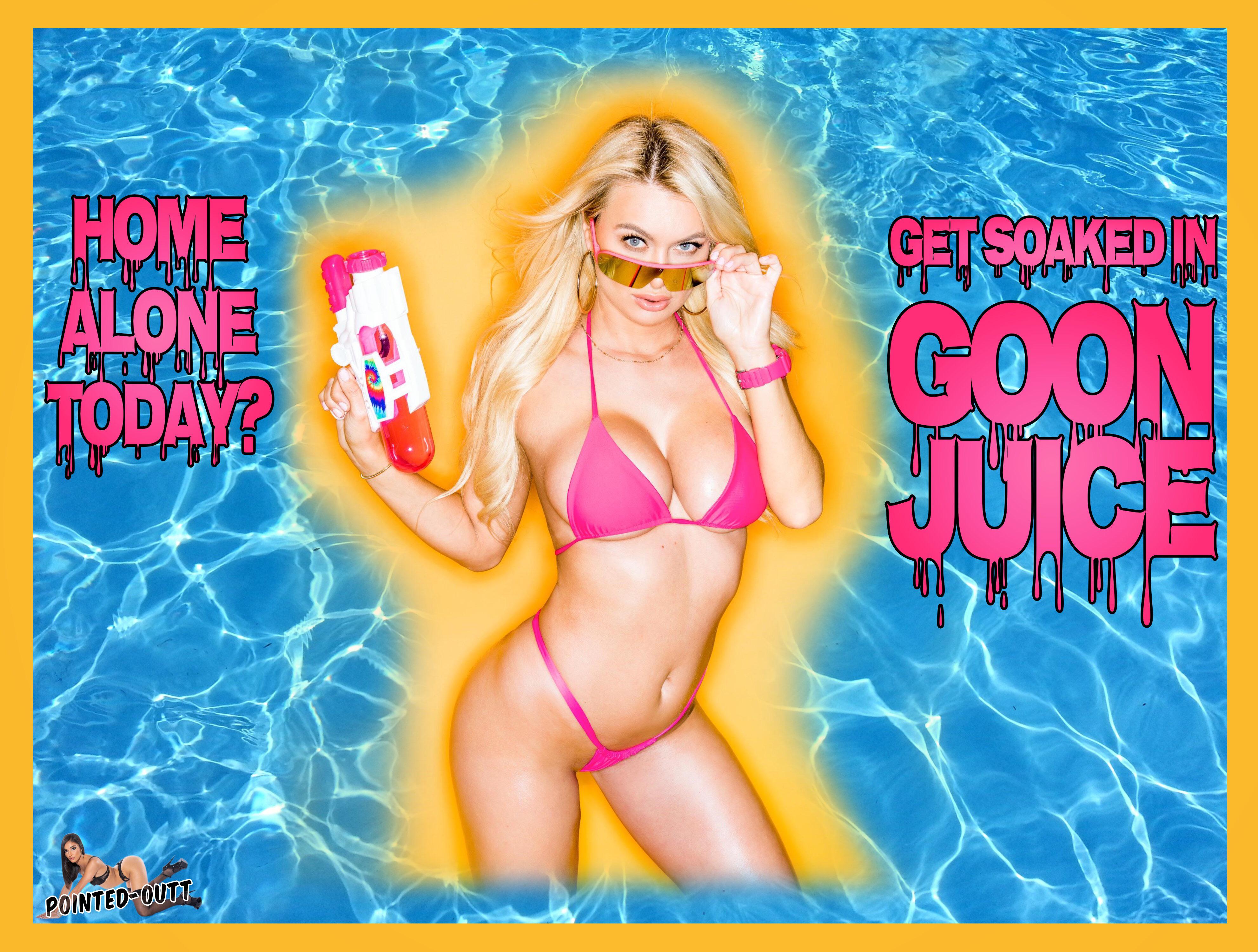 Get soaked in goon juice 🤤 | Scrolller