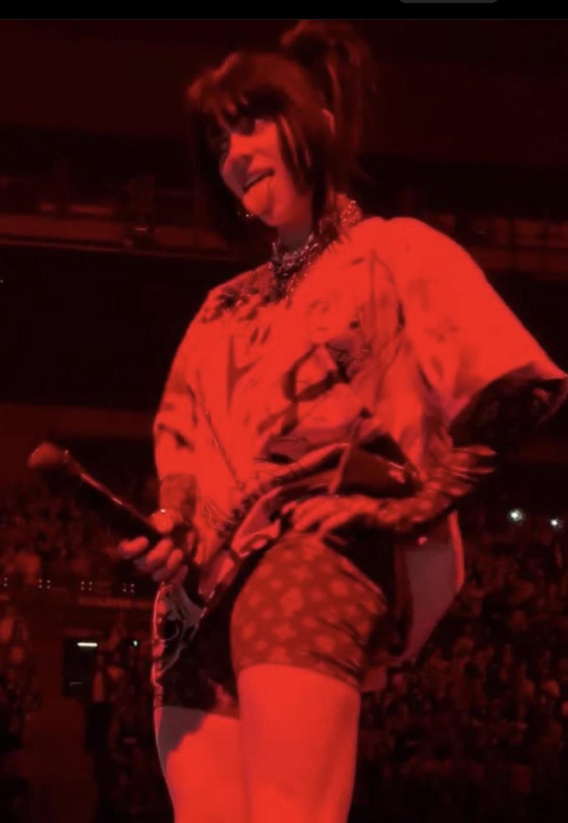 Getting Freakier On Stage | Scrolller