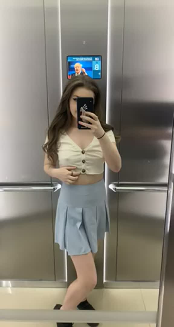 Oh the panties always match the bra... :3 | Scrolller