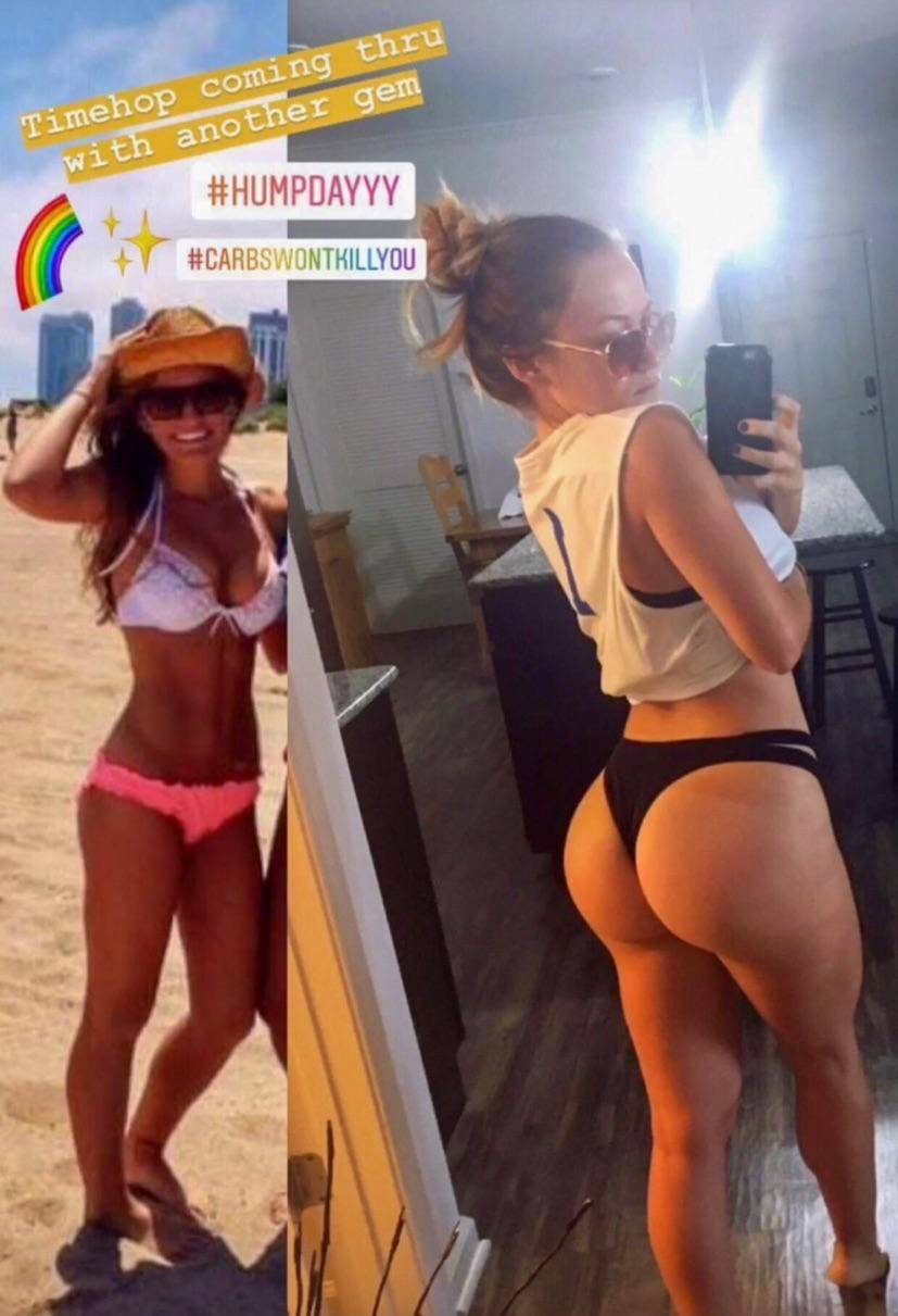 Getting thick | Scrolller