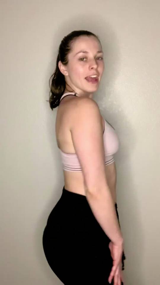 Getting wild post sweat sesh🤪 | Scrolller