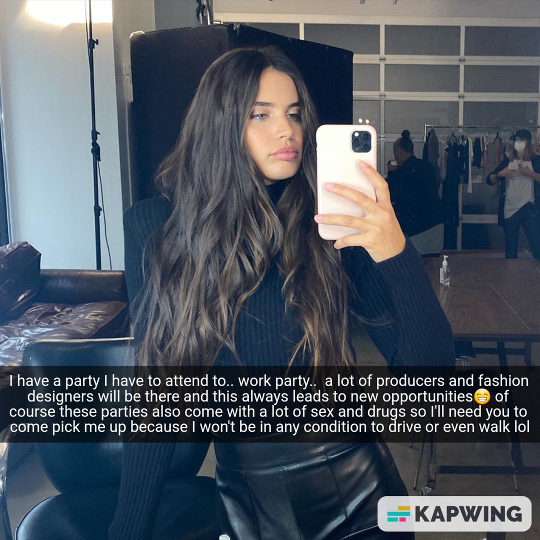 Gf has a work party she needs to attend to and will need you to come pick her up | Scrolller