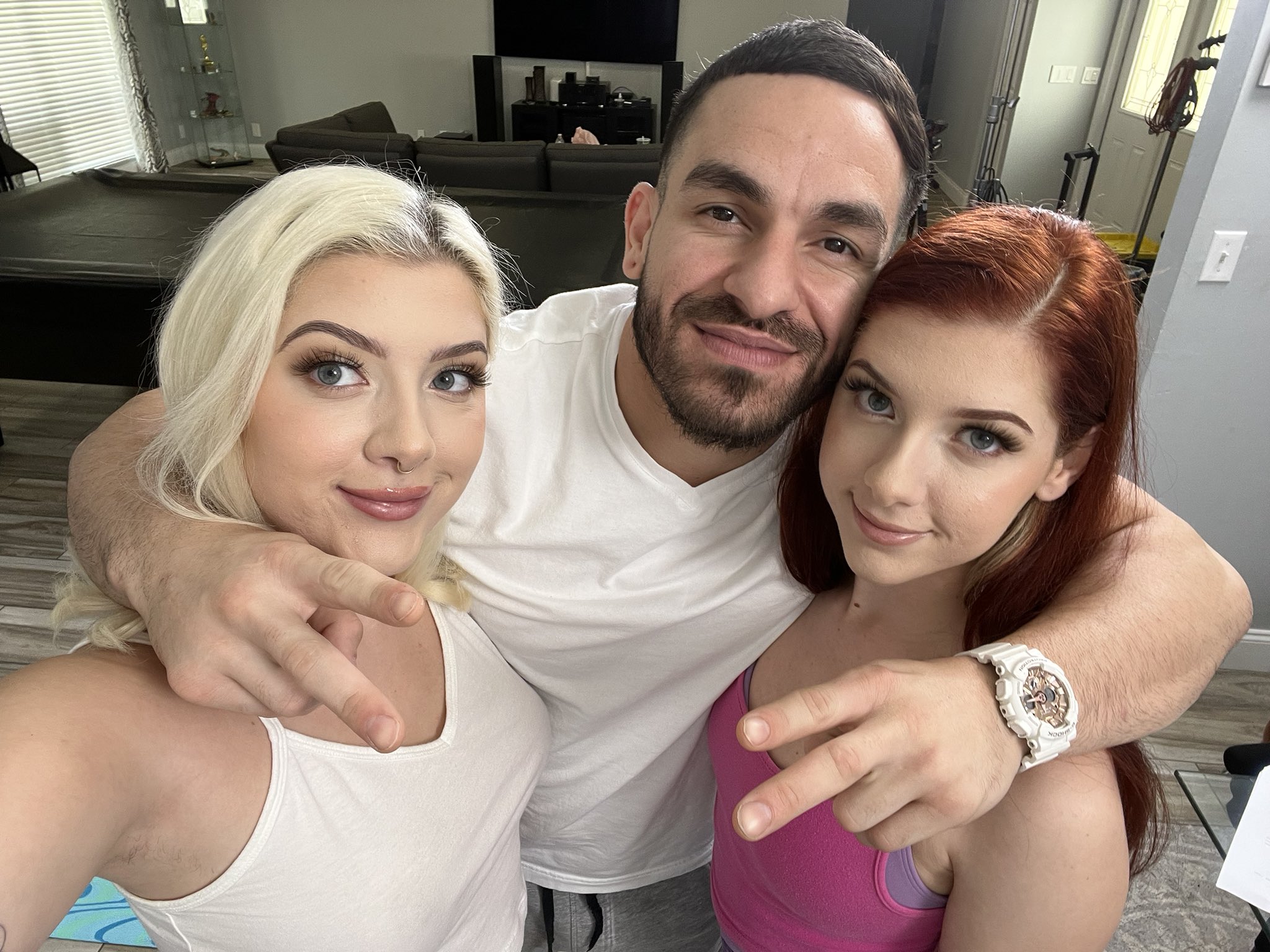 Discover more like TwinGirls: Gia OhMy and Jane Deity and Related Content | Scrolller