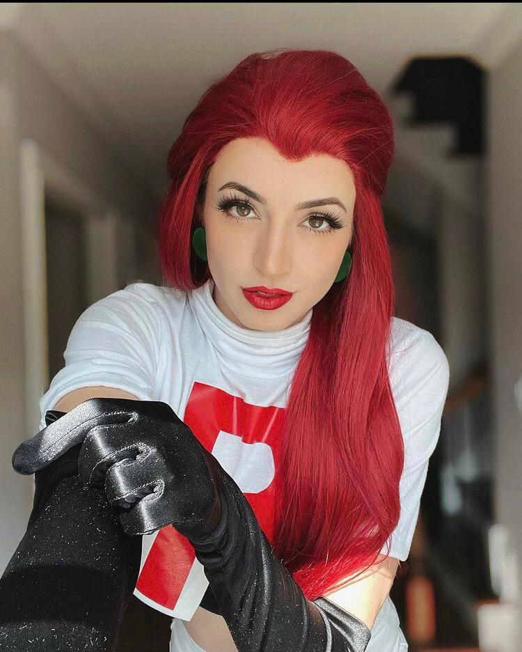 Gibi as Jesse is really doing it for | Scrolller