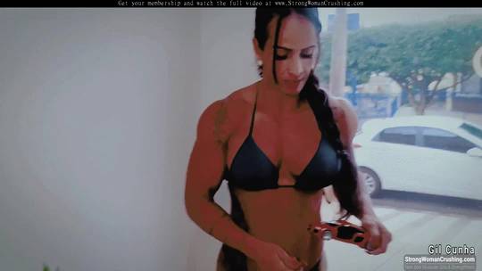 Gil Cunha Destroys A Red Metal Toy Car | Scrolller