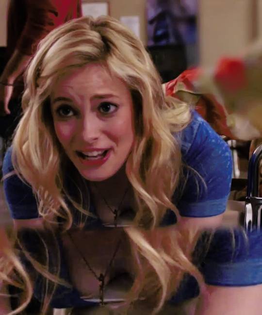 Gillian Jacobs getting spanked | Scrolller