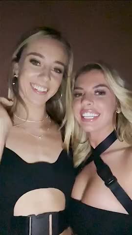 Girlfriends having fun together | Scrolller