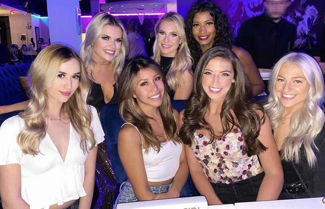 Girls Night Out Scrolller