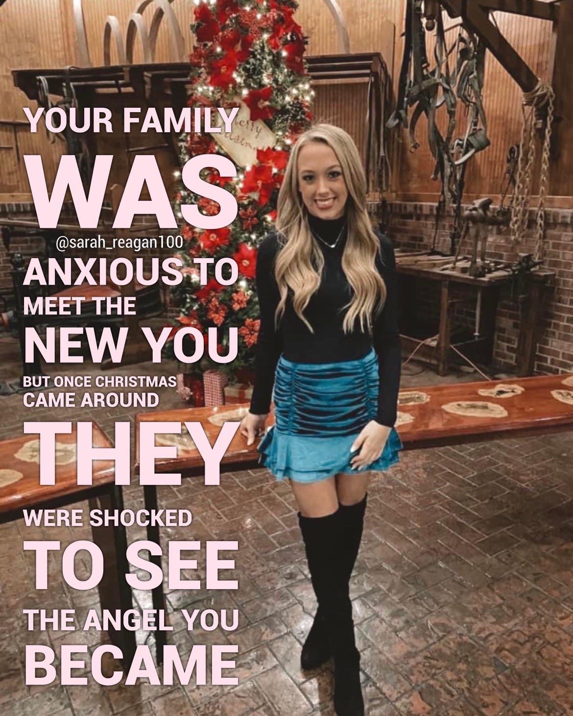 Girly Christmas | Scrolller