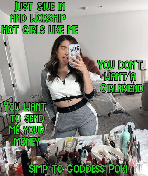 Give in to Pokimaine | Scrolller