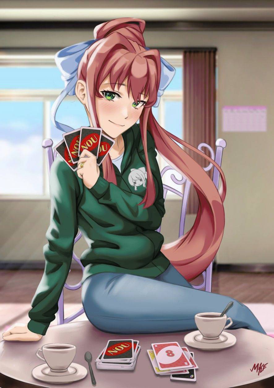 give me your heart or draw 25 card [player]~ | Scrolller