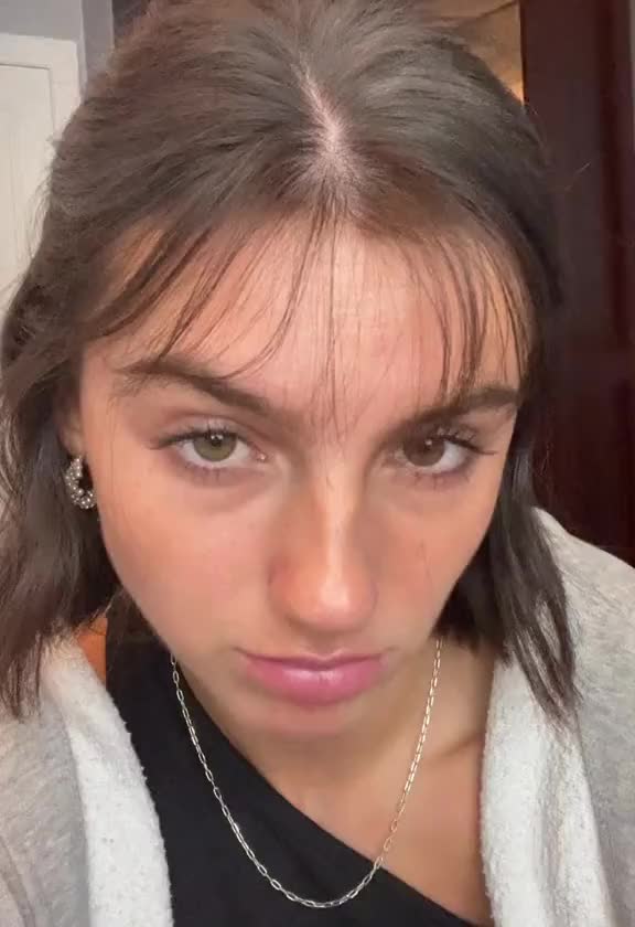 Glam Transition Scrolller