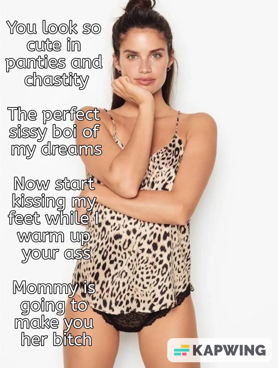 Go on, sissy boi | Scrolller