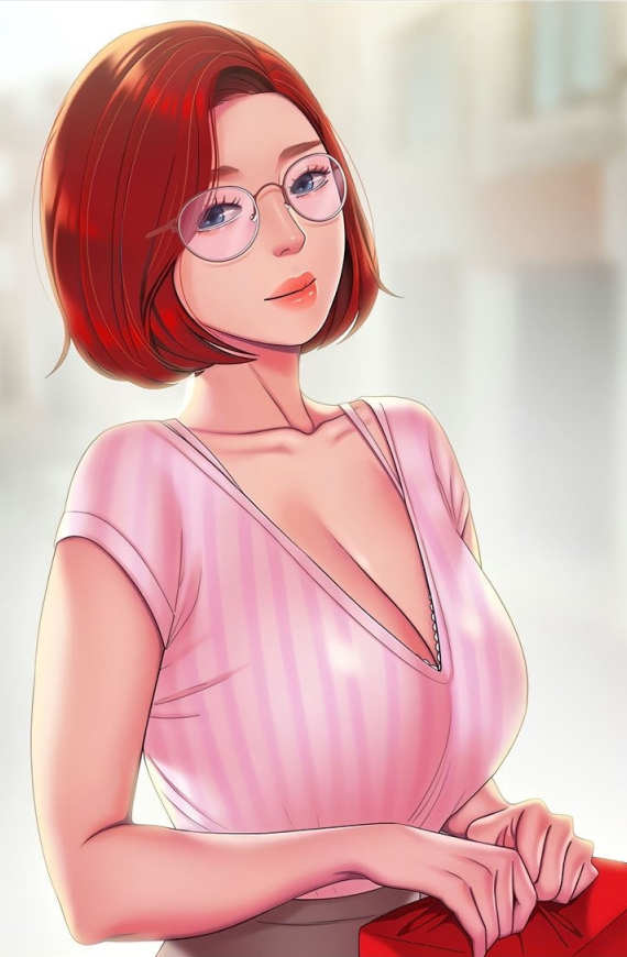 Go read Delivery Man for a harem story in the first half and a plot twist story in the second ...