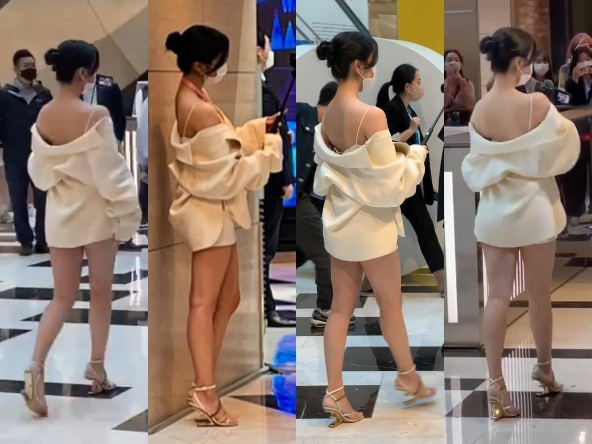 GOAT Shoulder + back + legs | Scrolller