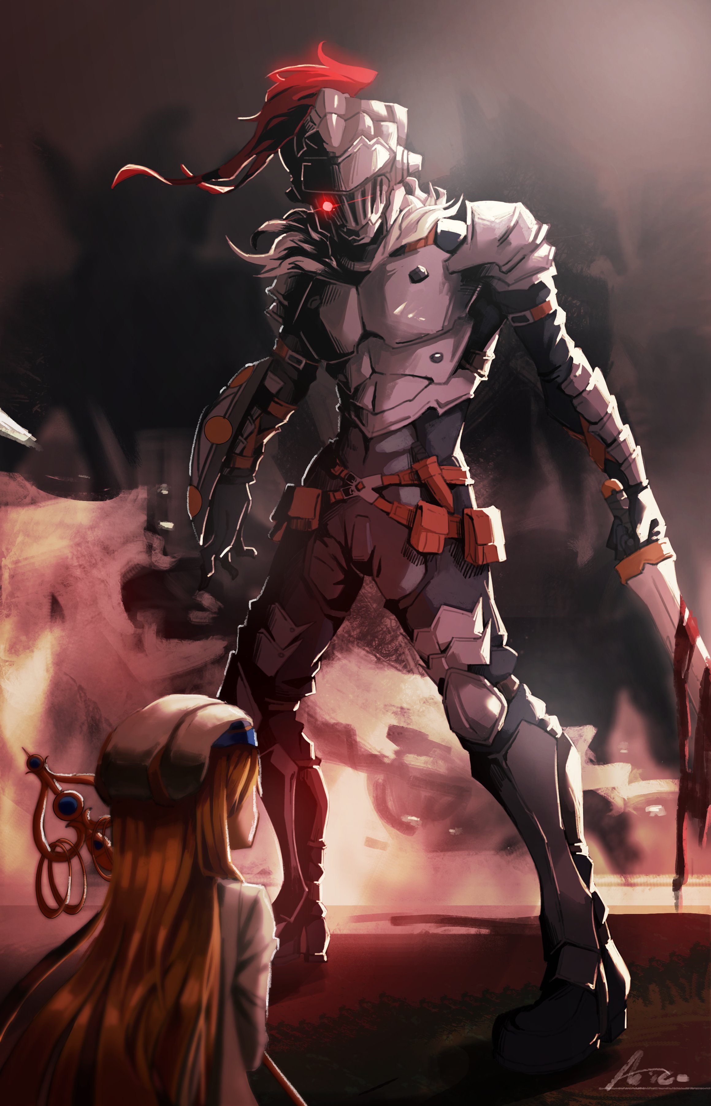 Goblin slayer [Goblin Slayer] | Scrolller