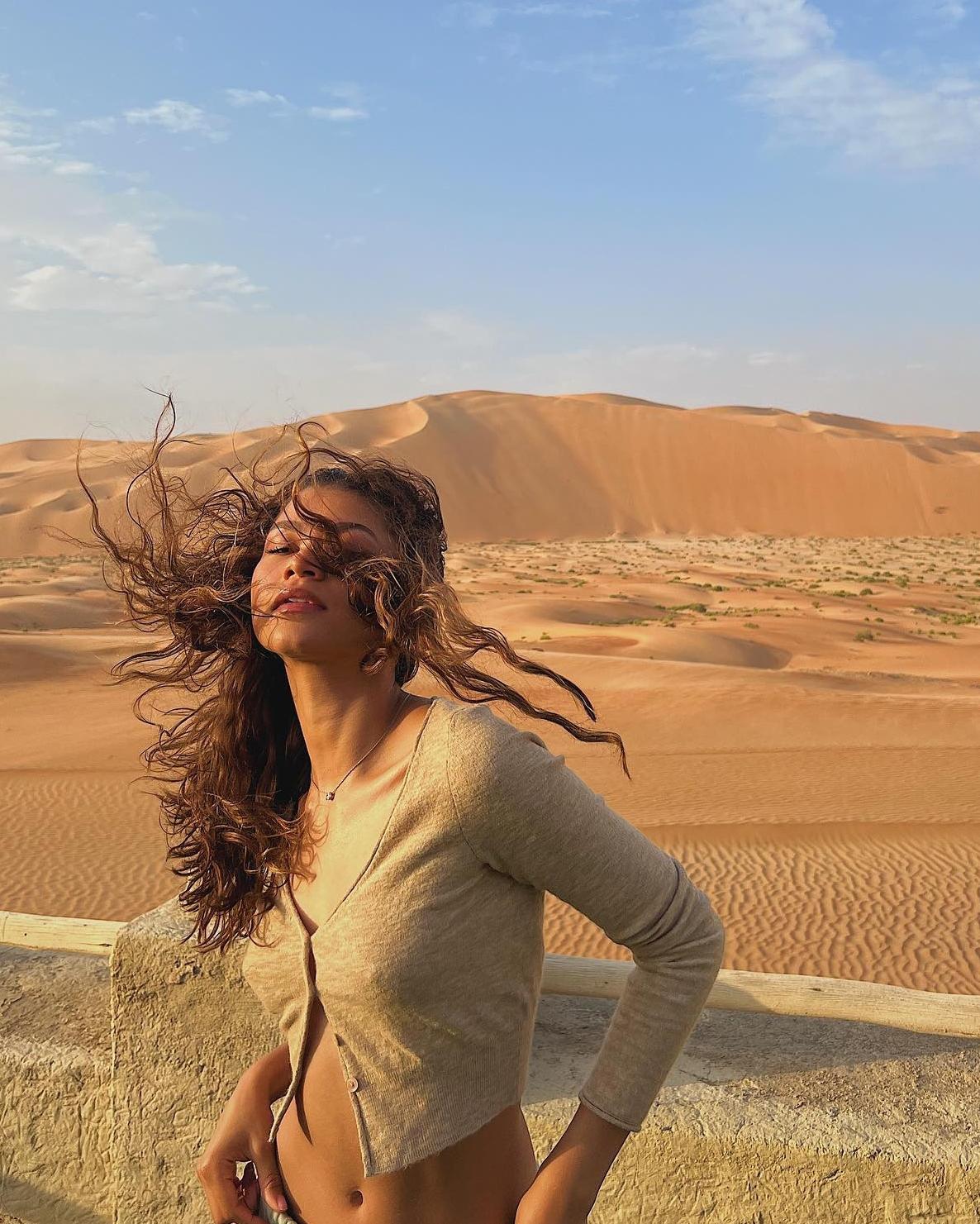 Goddess of Dune | Scrolller