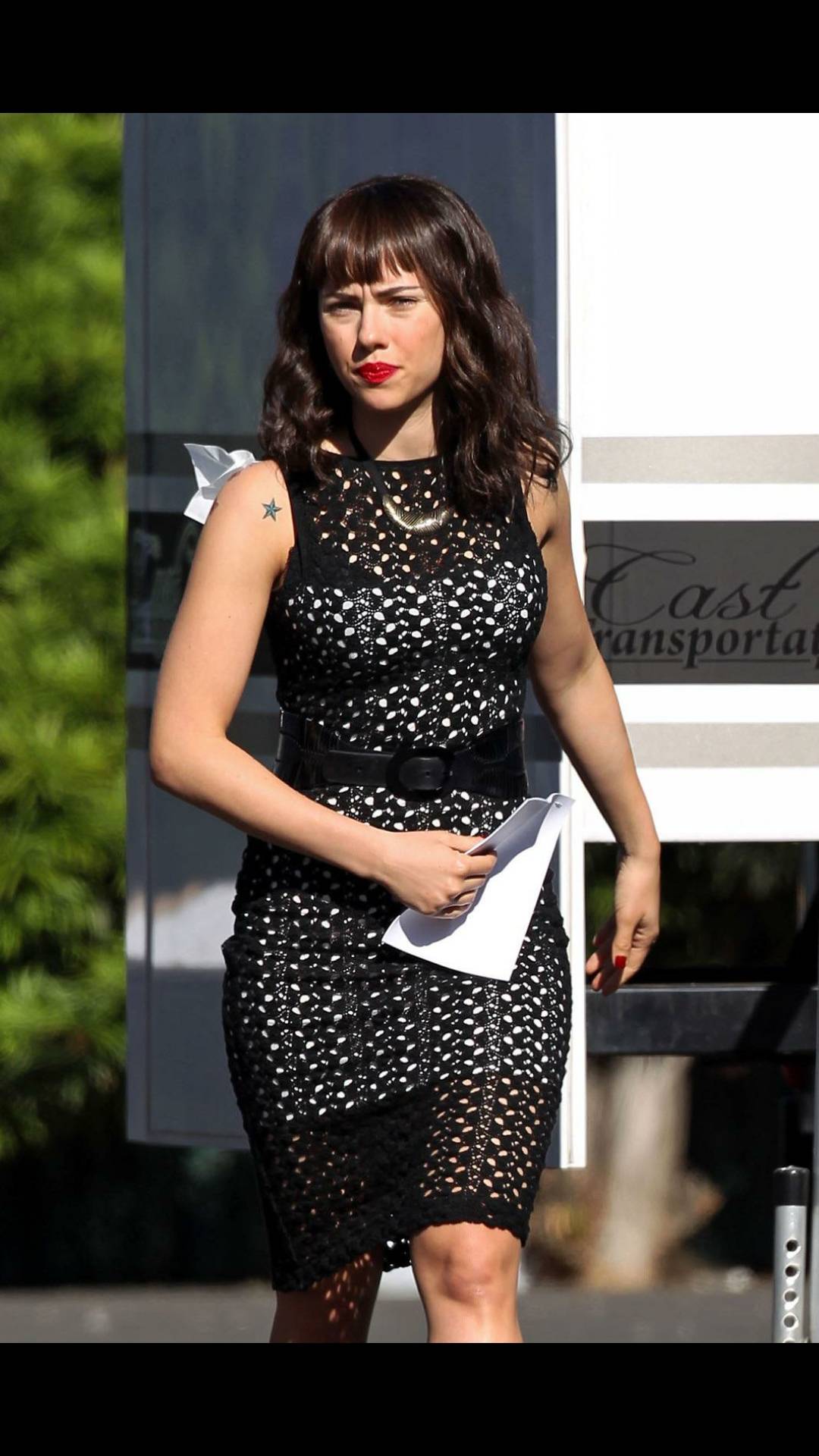 goddess strideing | Scrolller