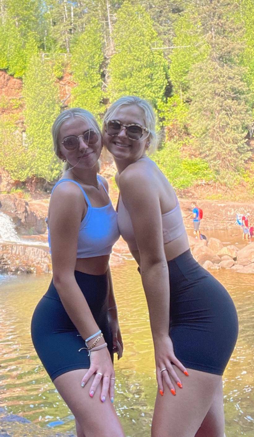 going hiking! | Scrolller