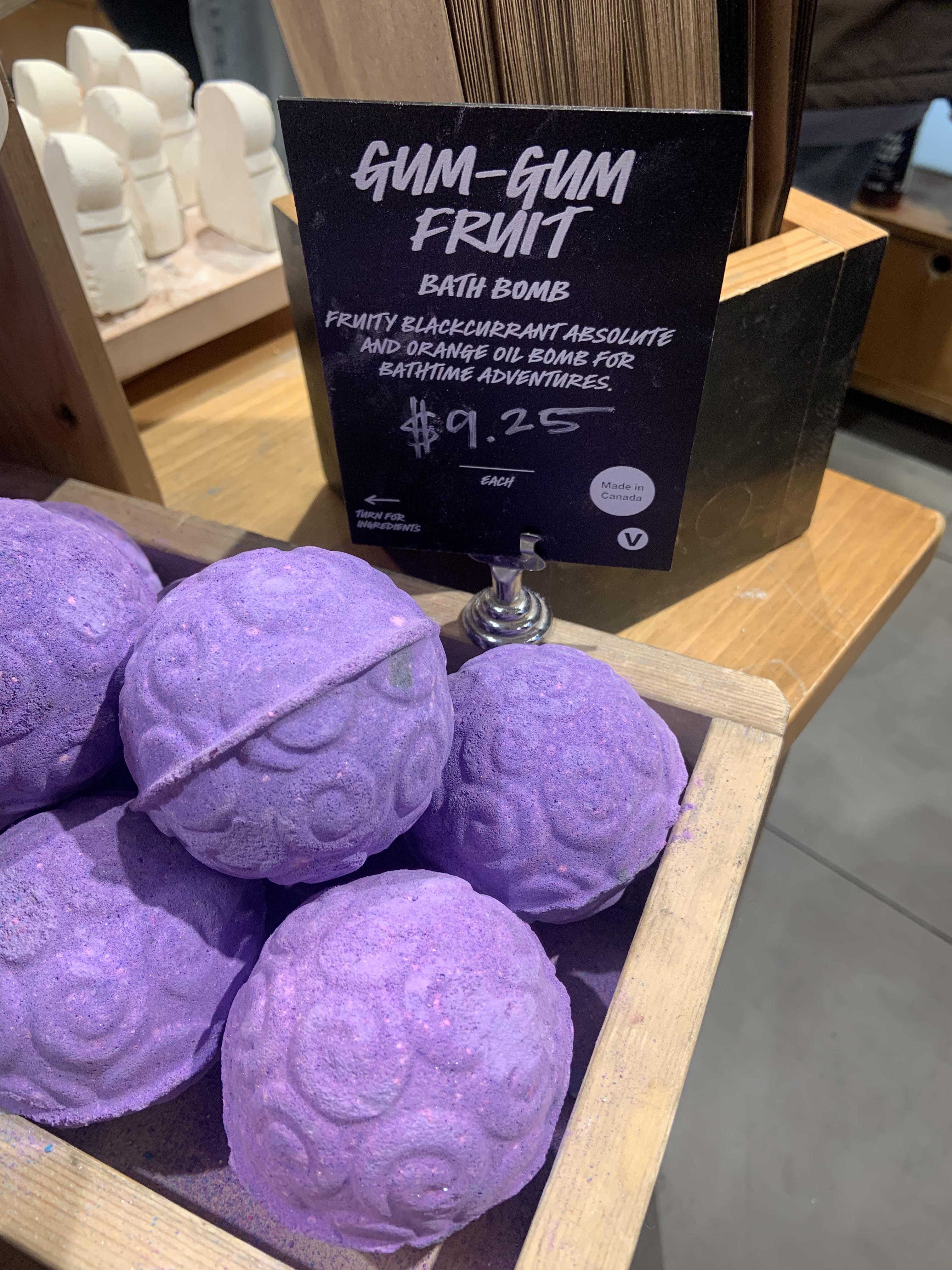 gomu-gomu no bath bomb | Scrolller