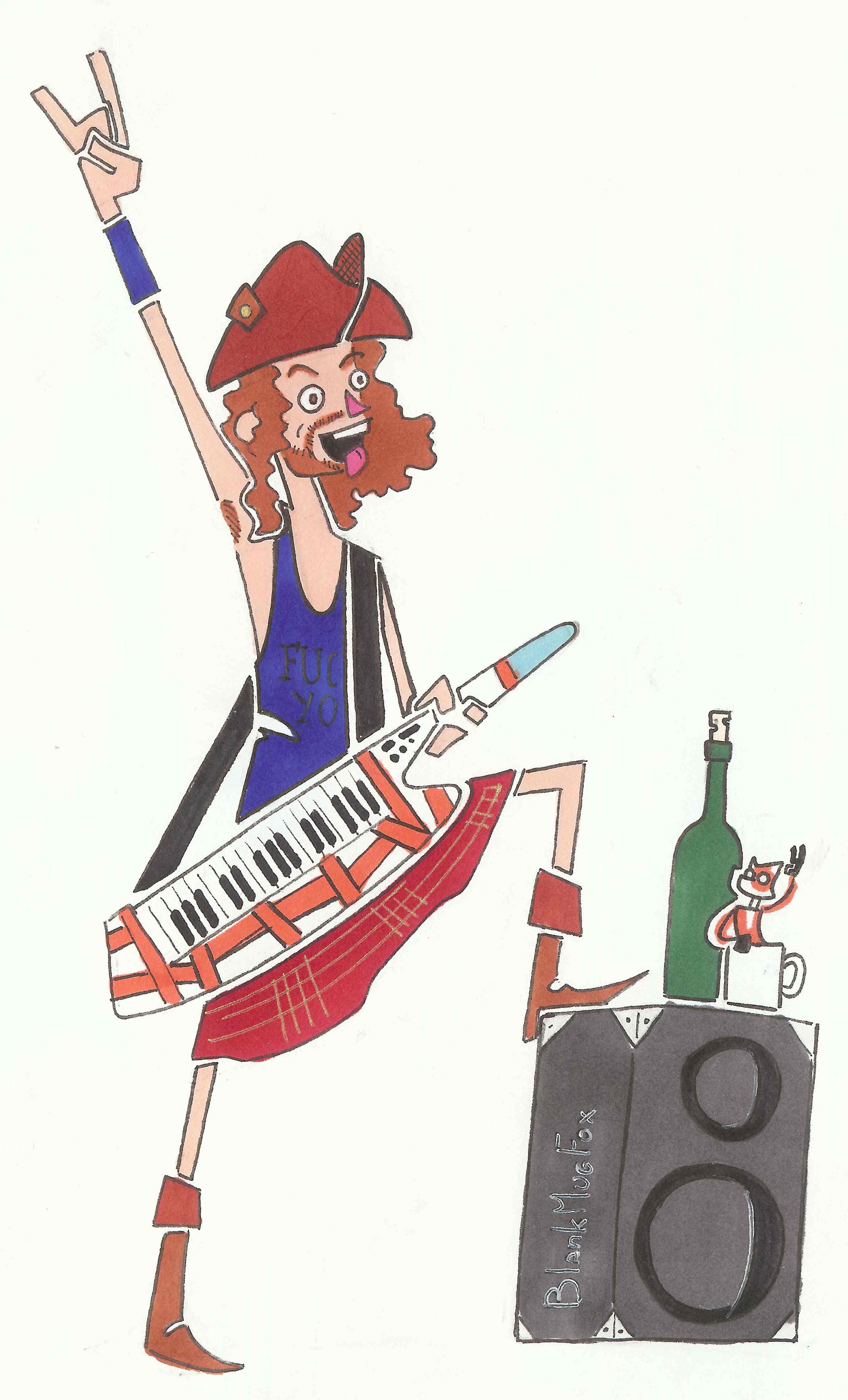 gonna do the whole crew so, enjoy | Scrolller