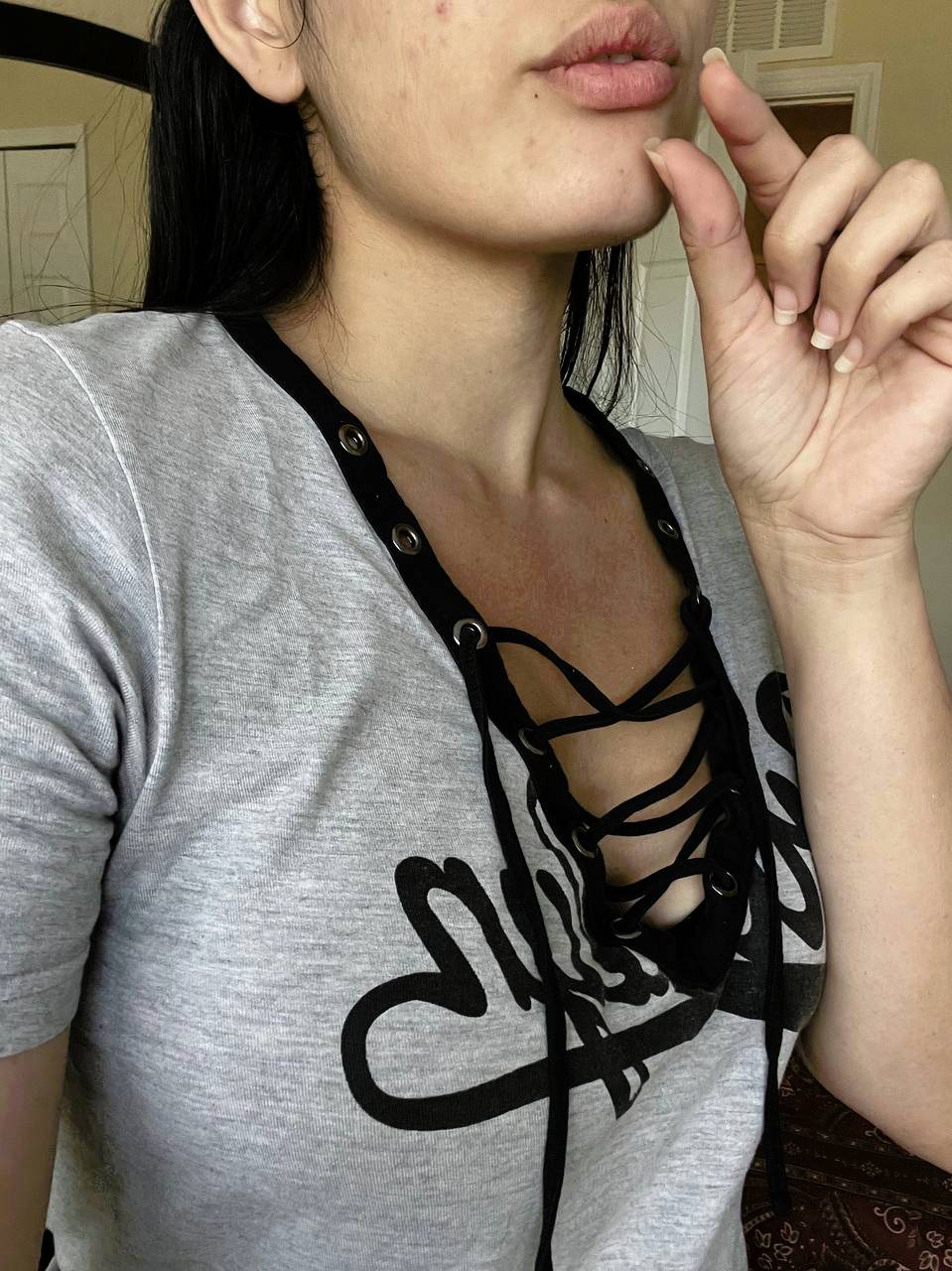 Gonna have to trade that shrimp dick in for a real man's cock... what do you think loser ...