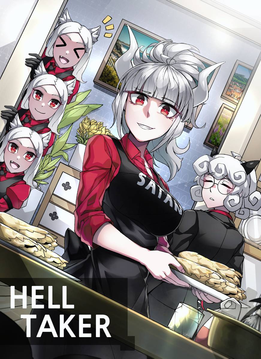 Good Afternoon Helltaker | Scrolller