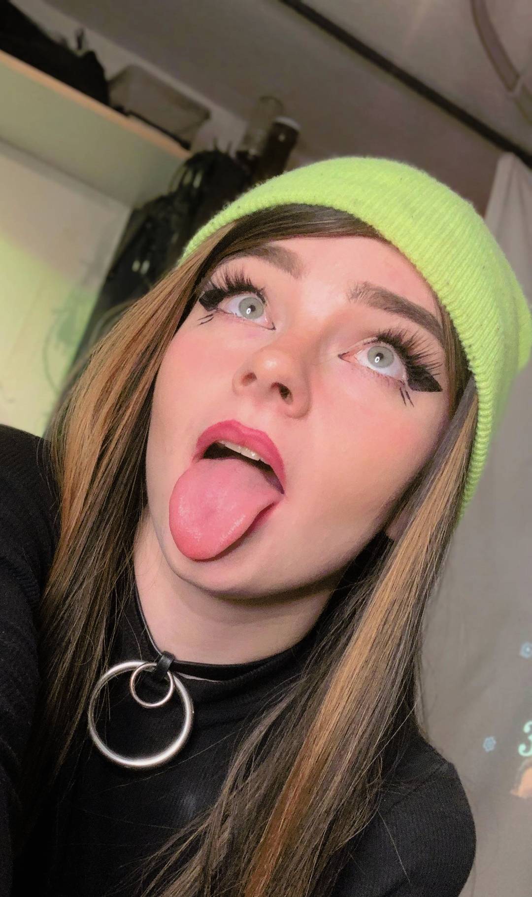 Good Morning Ahegao ☀️💦 Scrolller
