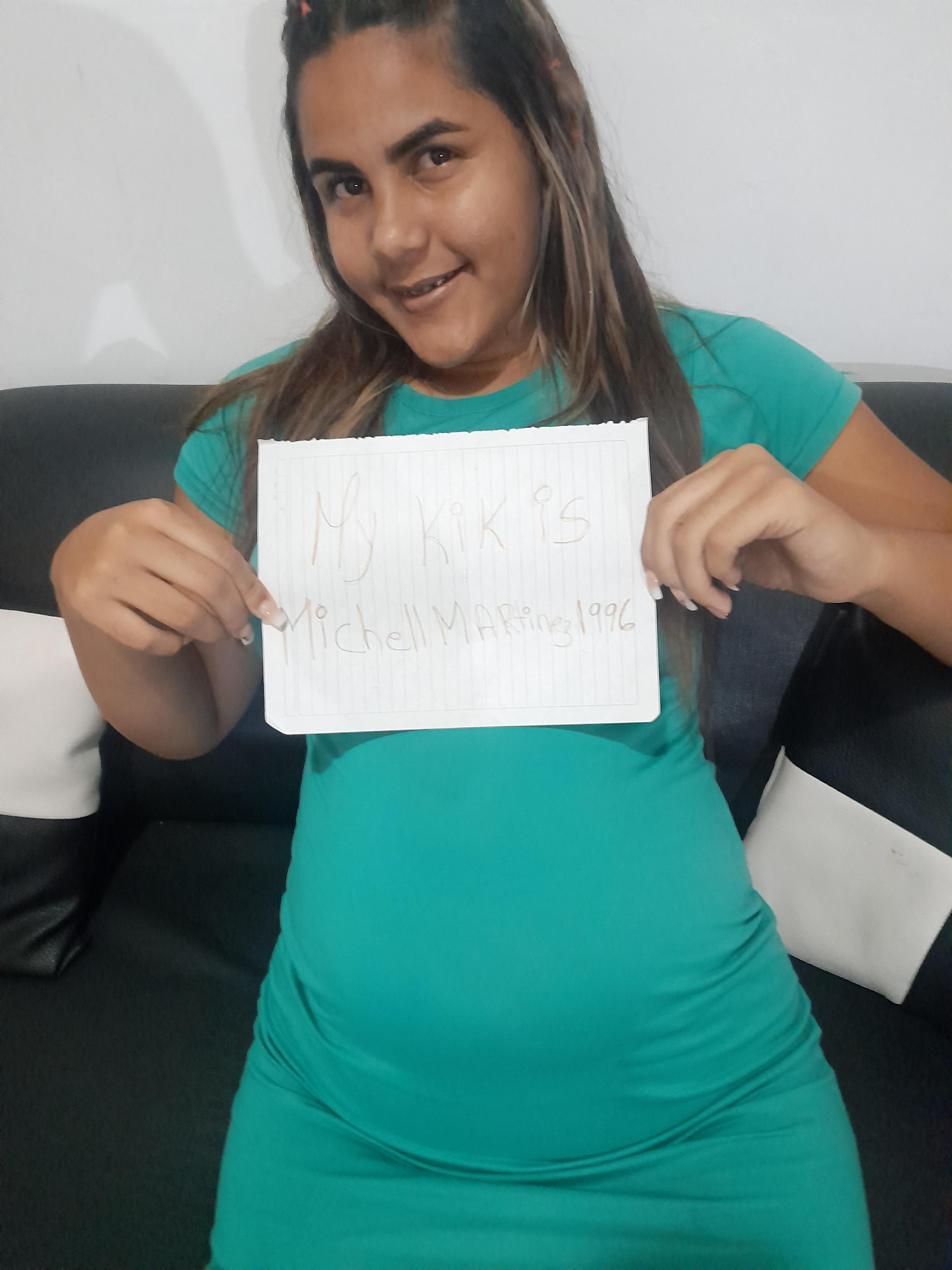 good day to all, they want to see more of my beautiful belly embedded, contact me | Scrolller