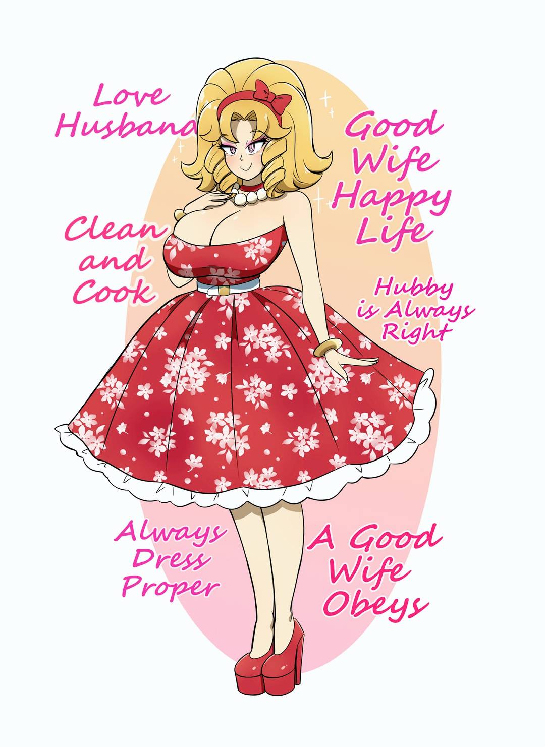 Good Wife Happy Life Kobi Tfs Scrolller
